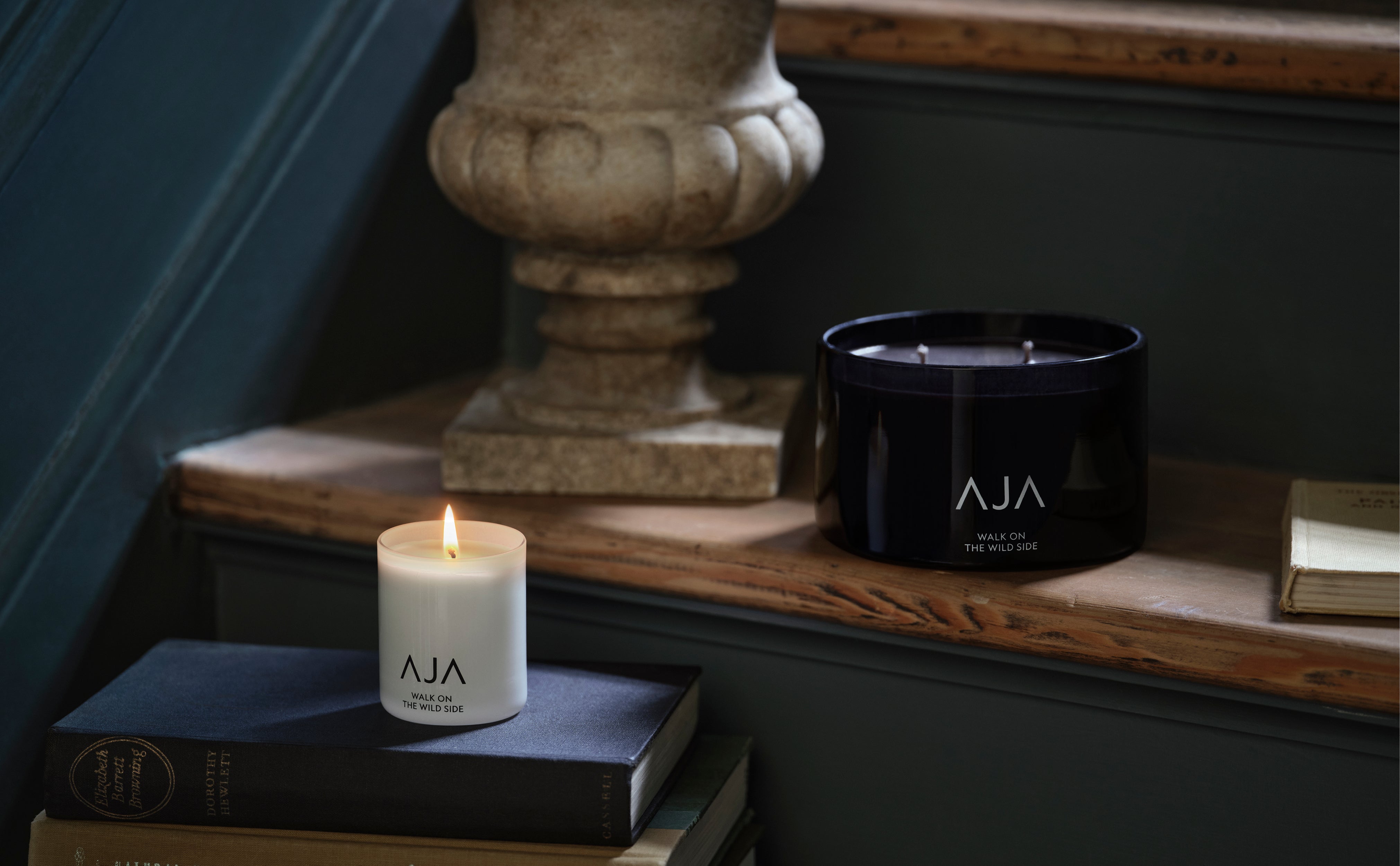 Behind the Scent: Walk on the Wild Side – Aja Botanicals
