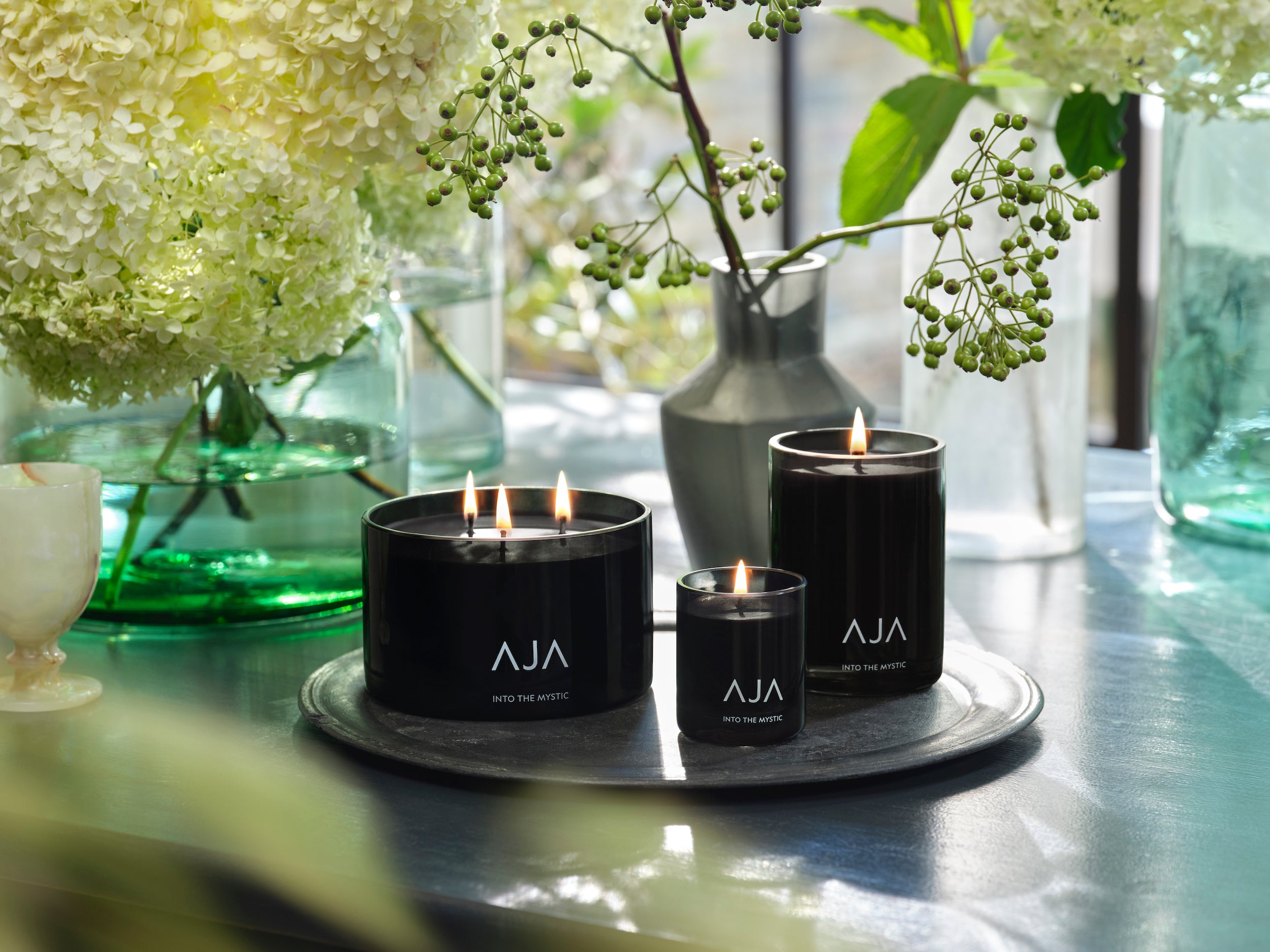 Introducing Aja Botanicals