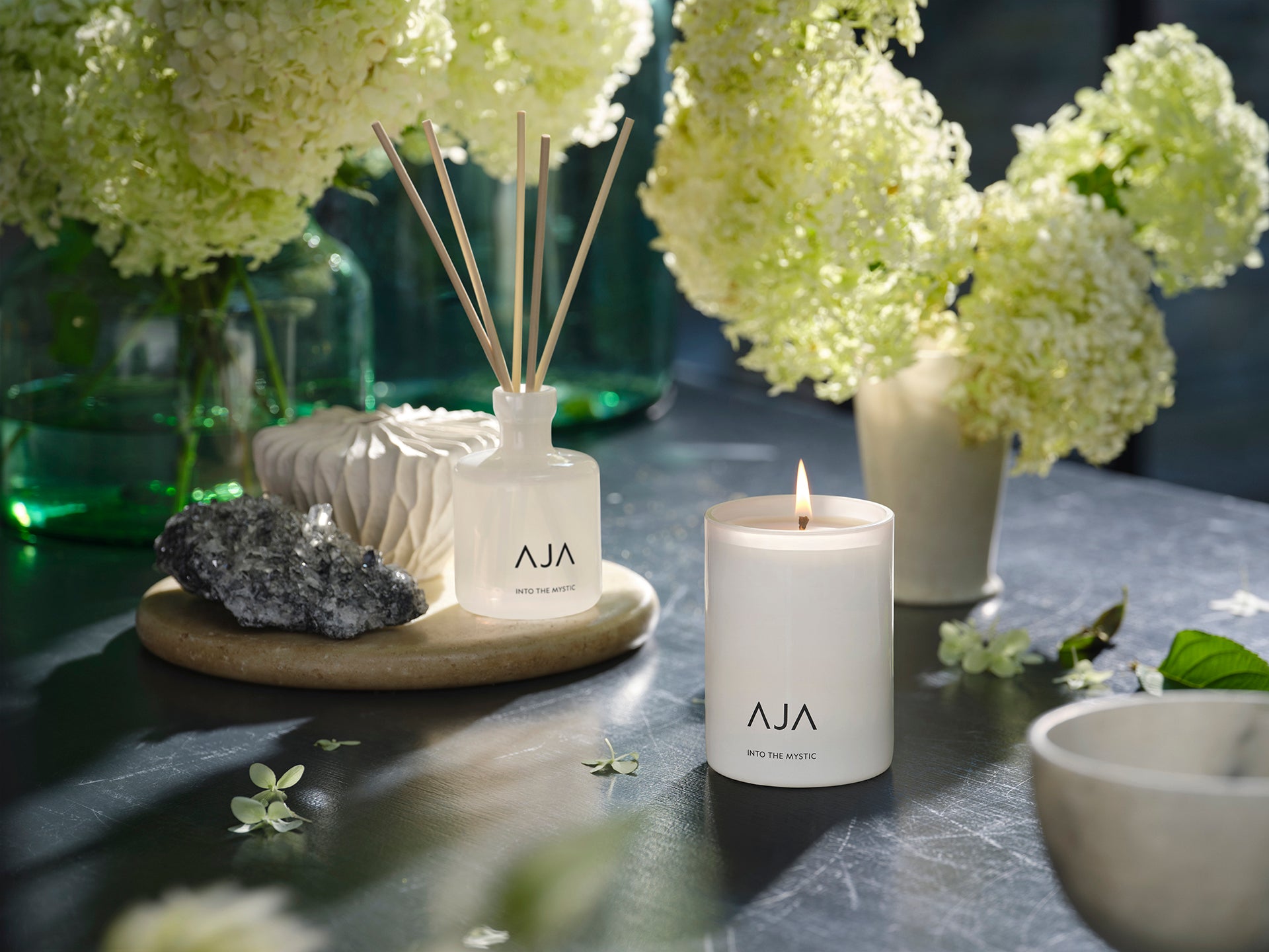 BEHIND THE SCENT: INTO THE MYSTIC – Aja Botanicals