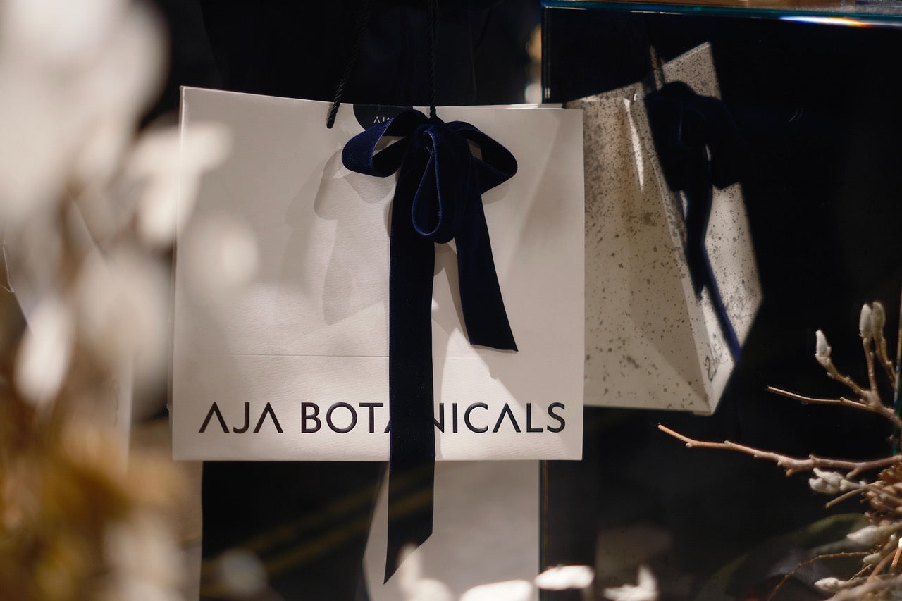 Aja Botanicals gift guide