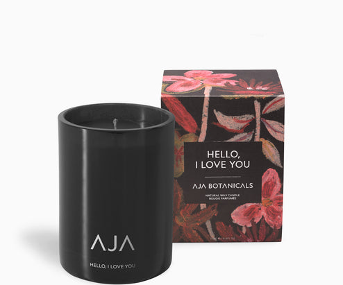 Hello, I Love You – Tagged "candle" – Aja Botanicals