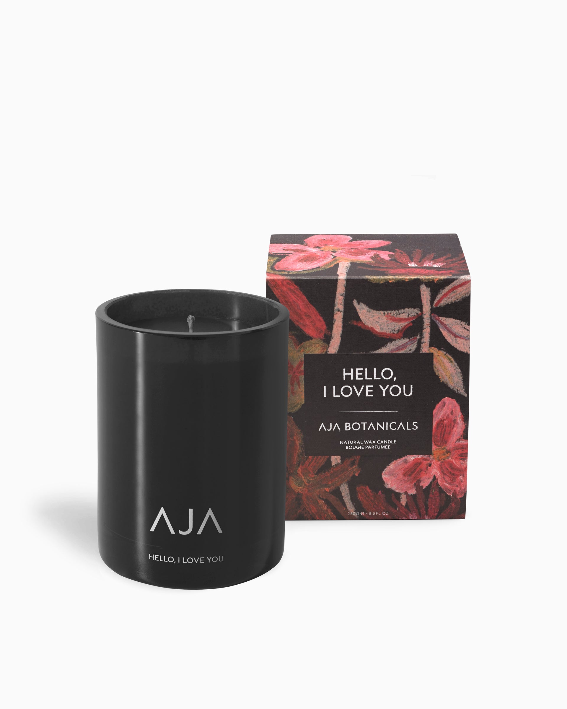 Introducing Aja Botanicals